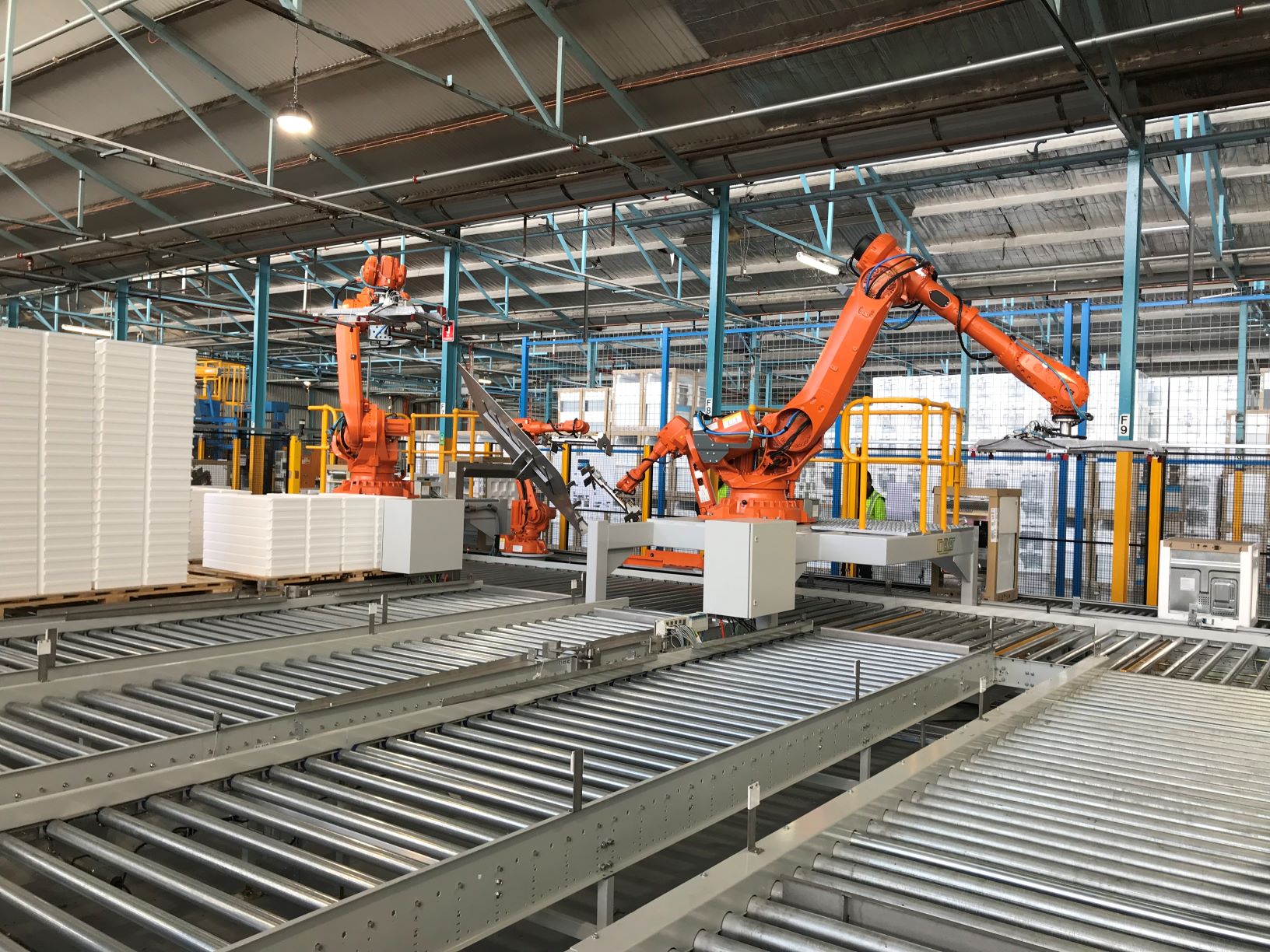 HMPS CONNECTS WITH IIOT | Open IIoT