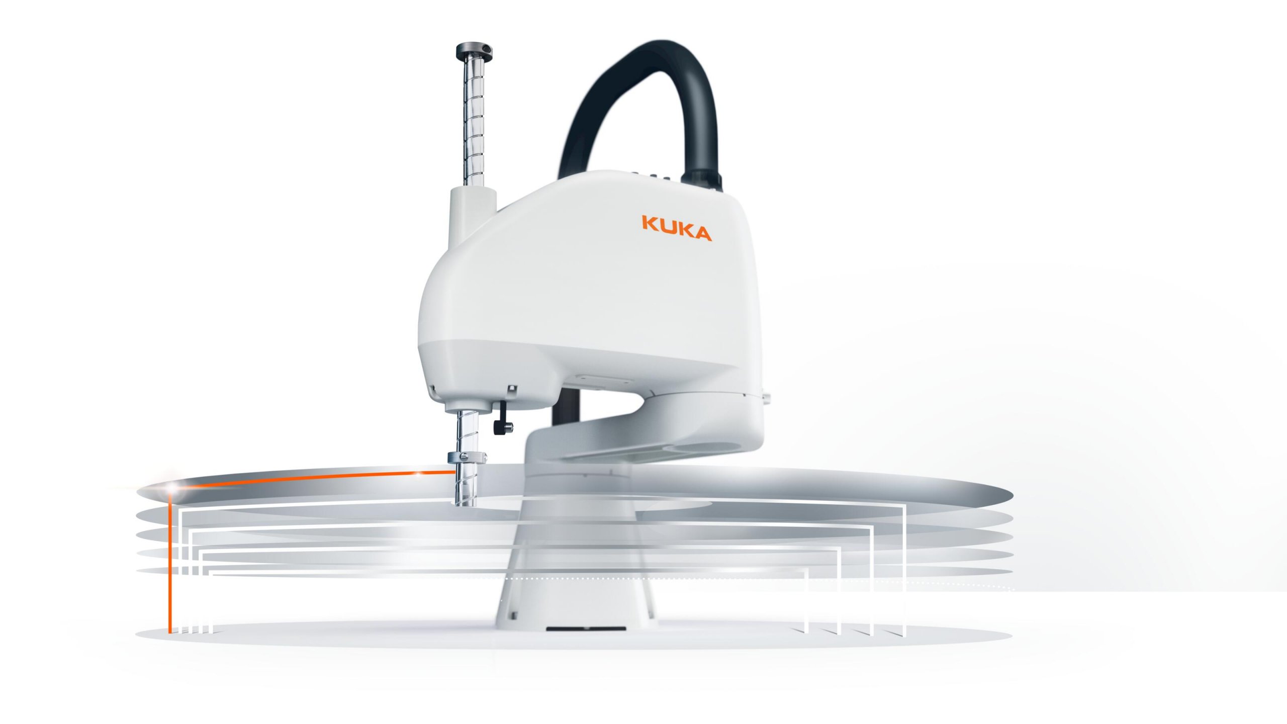 The new KR SCARA robots | Open IIoT