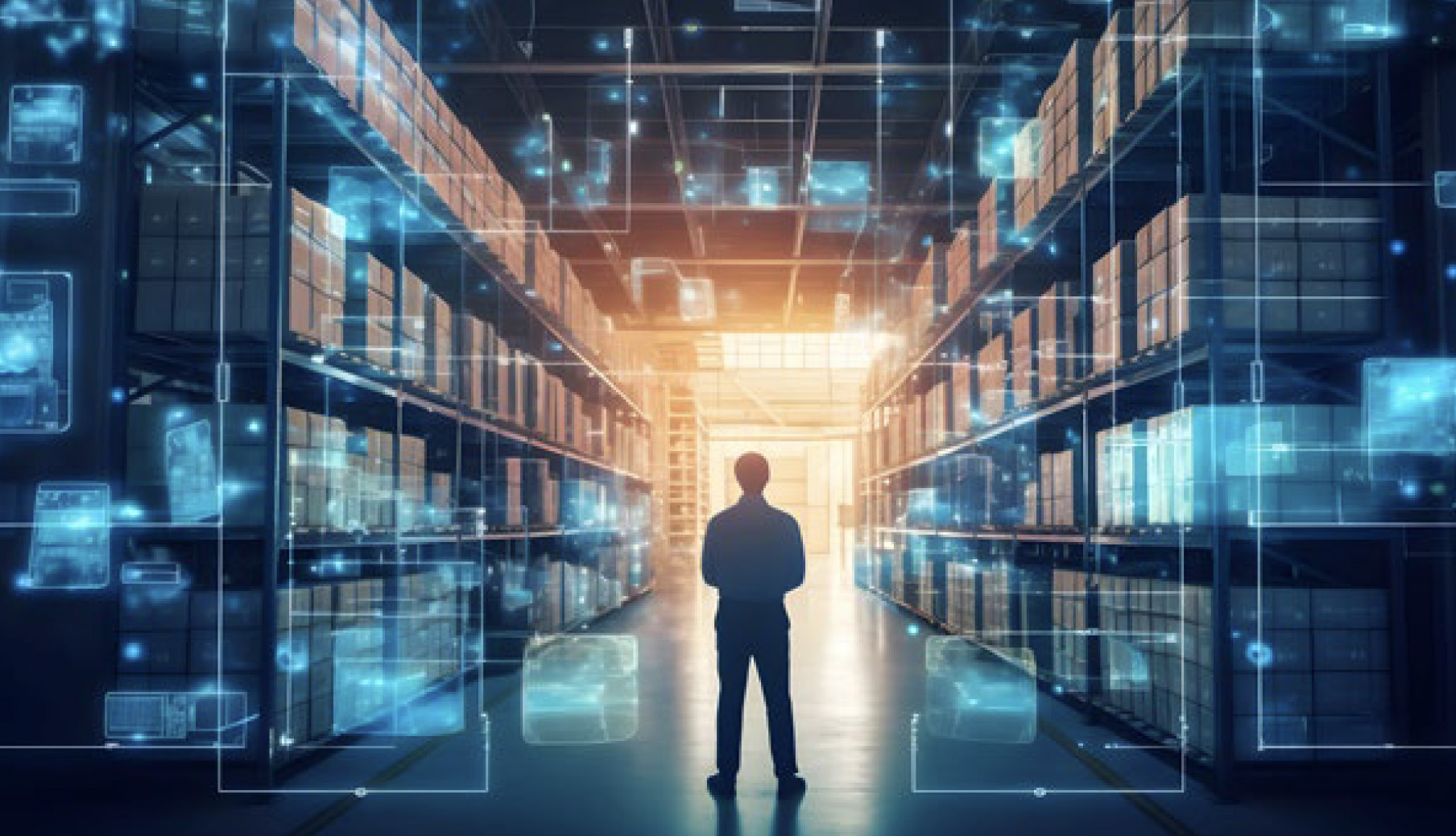 Enhancing warehouse automation with innovative system architecture and ...