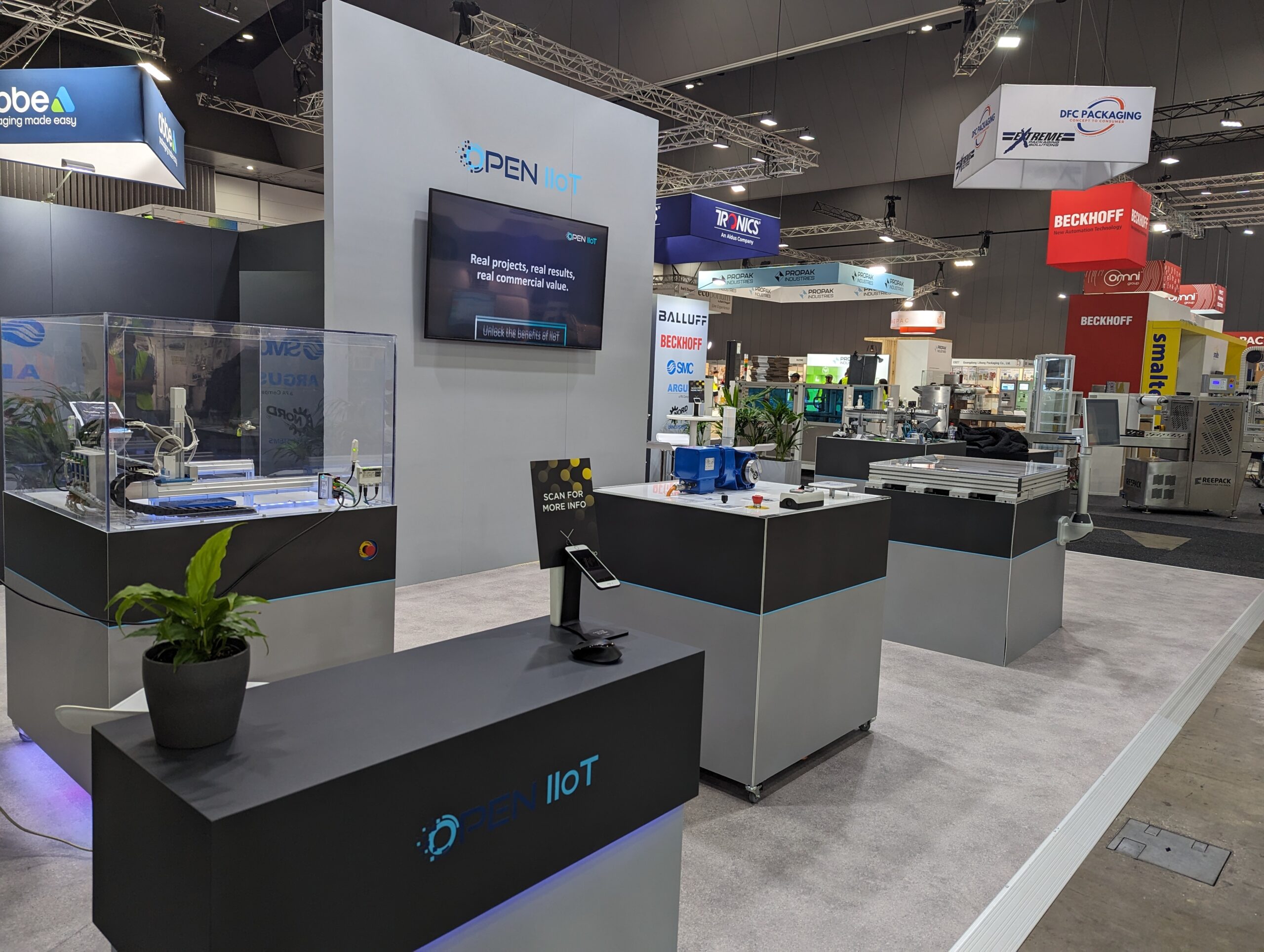 Open IIoT Unveils Four New Demo Units | Open IIoT